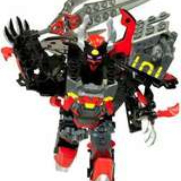 Ionix | Toys | Tenkai Knights Tenkai Titan Vilius Set 303 | Poshmark